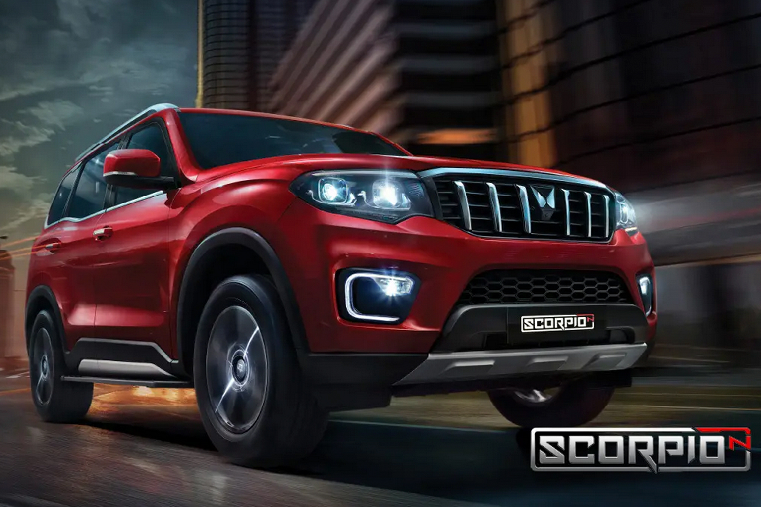 MAHINDRA SCORPIO-N 2.2D Z8L 4×4 - Vehicle Detail Page - AutoCity Cares